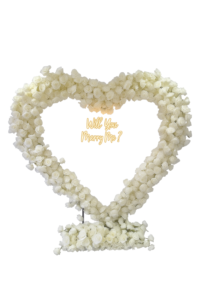 Heart Setup – Pop The Q
